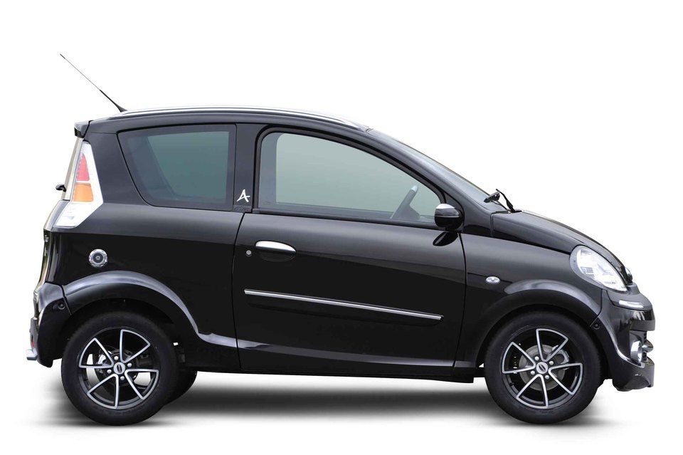Photos Microcar M.go