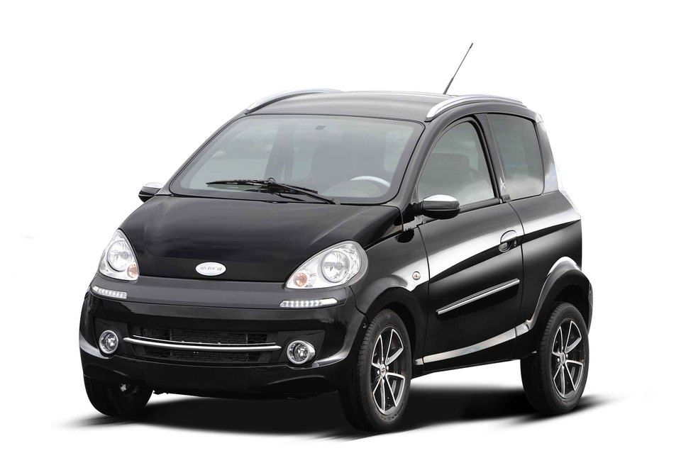 Photos Microcar M.go