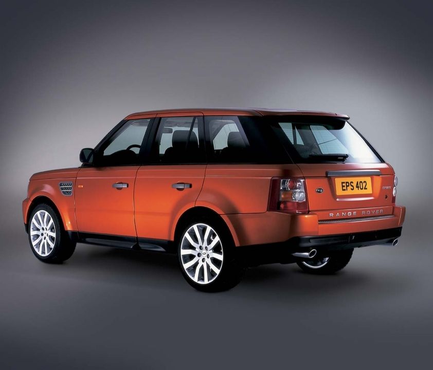 Photos Land Rover Range Rover Sport