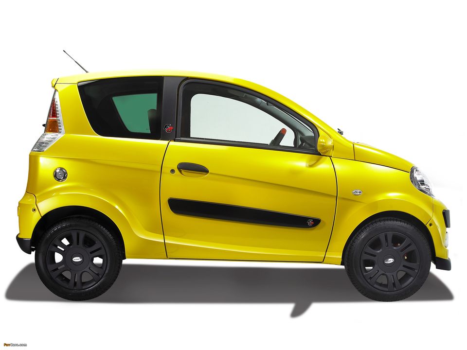 Photos Microcar M.go