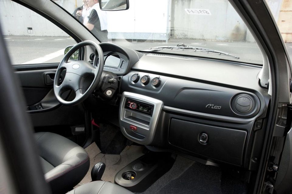Photos Microcar M.go