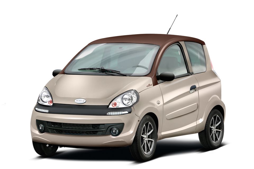 Photos Microcar M.go