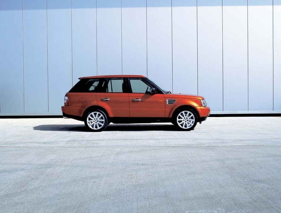 Photos Land Rover Range Rover Sport