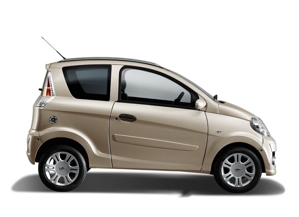 Photos Microcar M.go