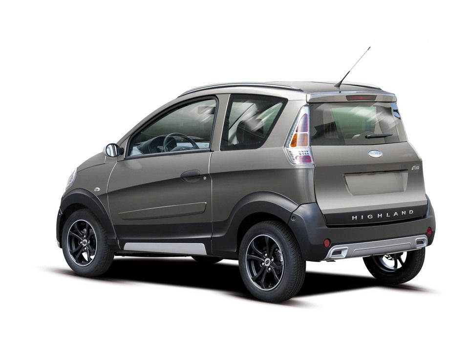 Photos Microcar M.go