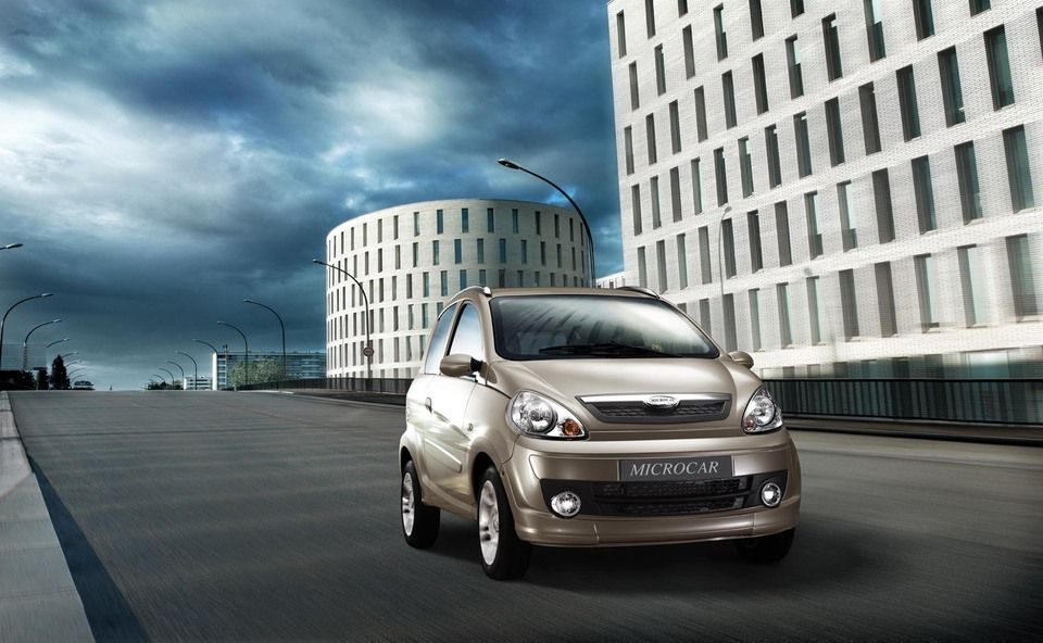 Photos Microcar M.go