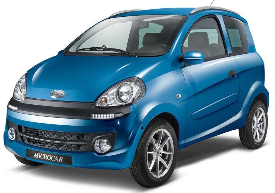 Photos Microcar M.go