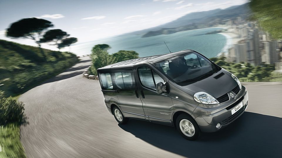 Photos Renault Trafic 2