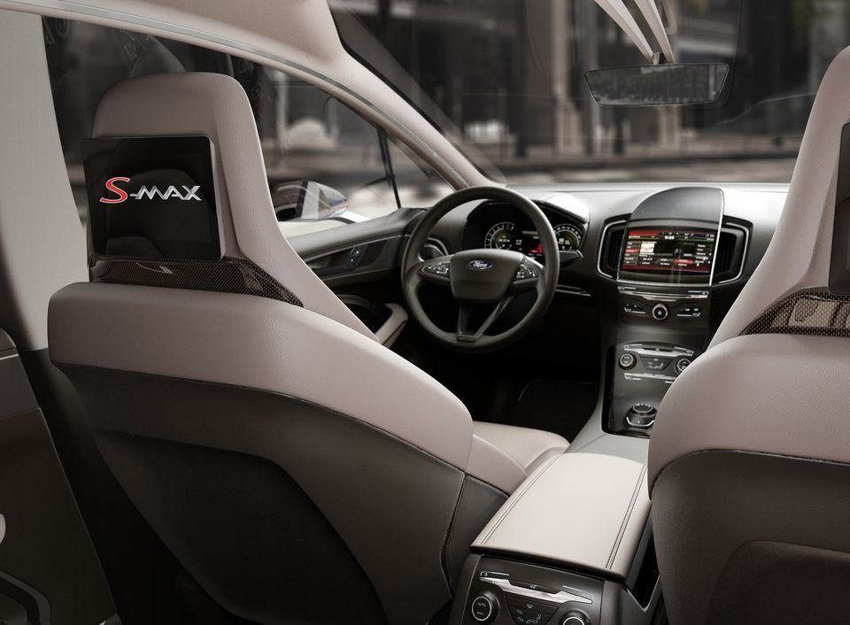 Photos Ford S-max Concept