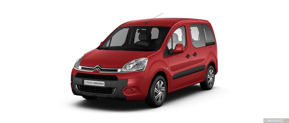 Photos Citroen Berlingo 2 Multispace