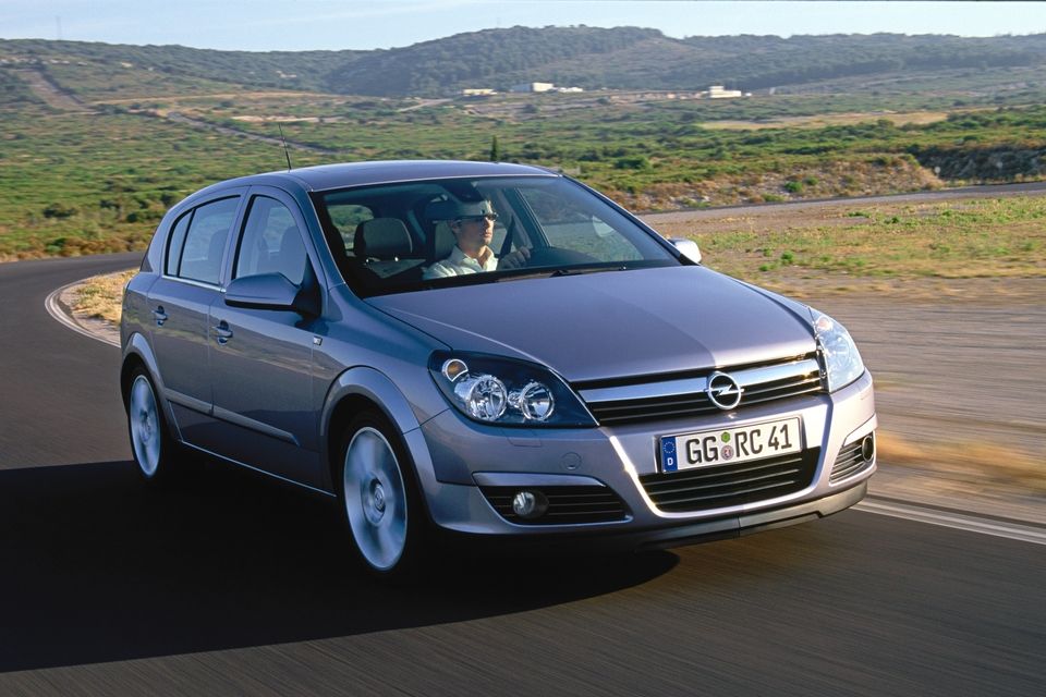 Photos Opel Astra 3 - Page 3
