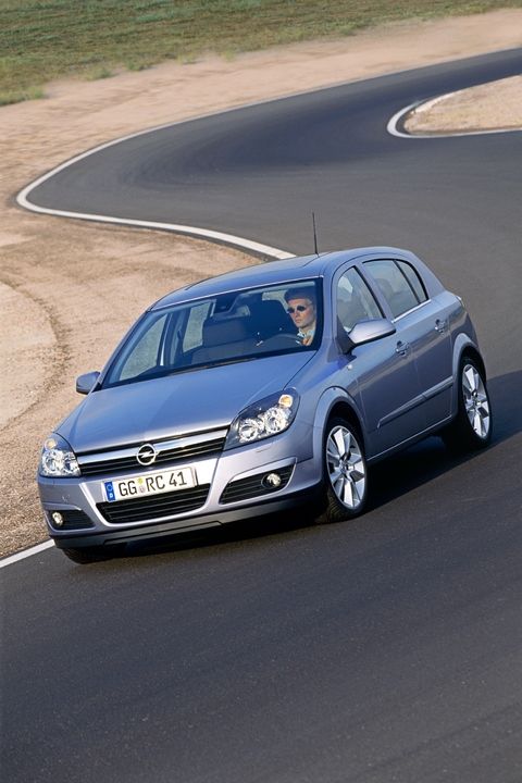 Photos Opel Astra 3 - Page 3