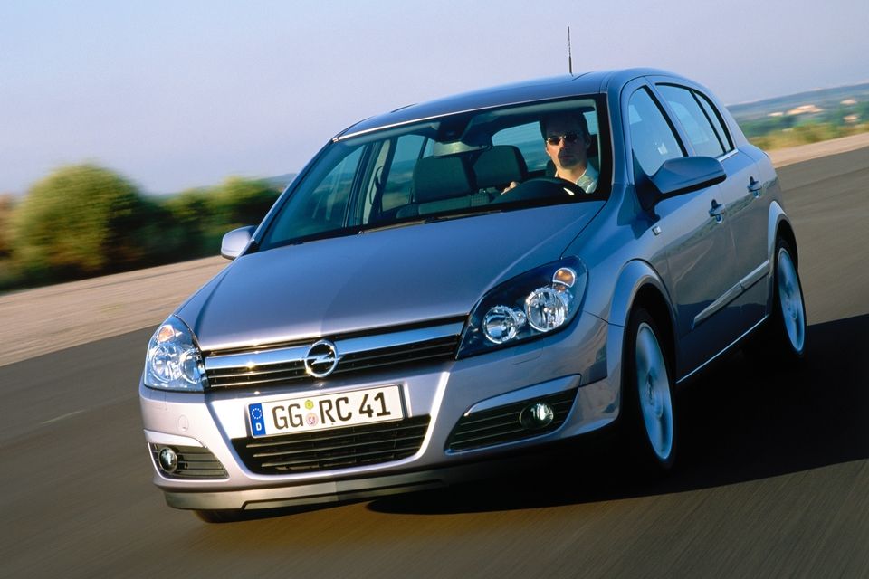 Photos Opel Astra 3 - Page 3