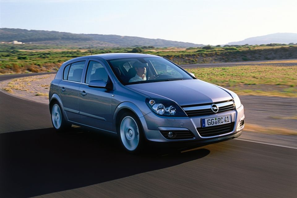 Photos Opel Astra 3 - Page 3