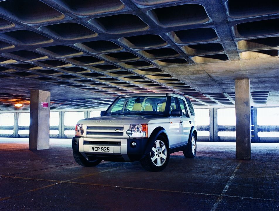 Photos Land Rover Discovery 3
