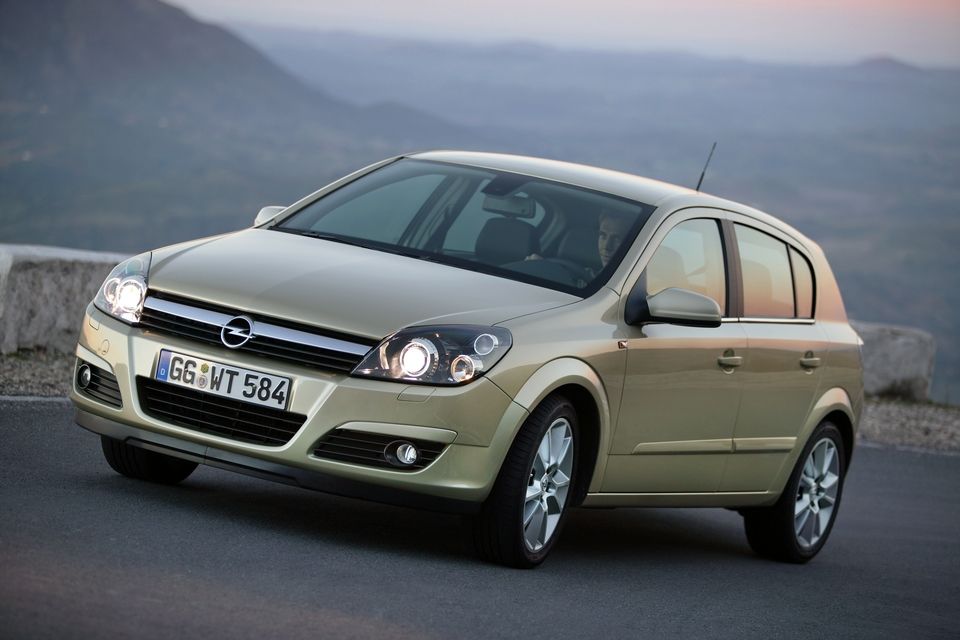 Photos Opel Astra 3 - Page 2