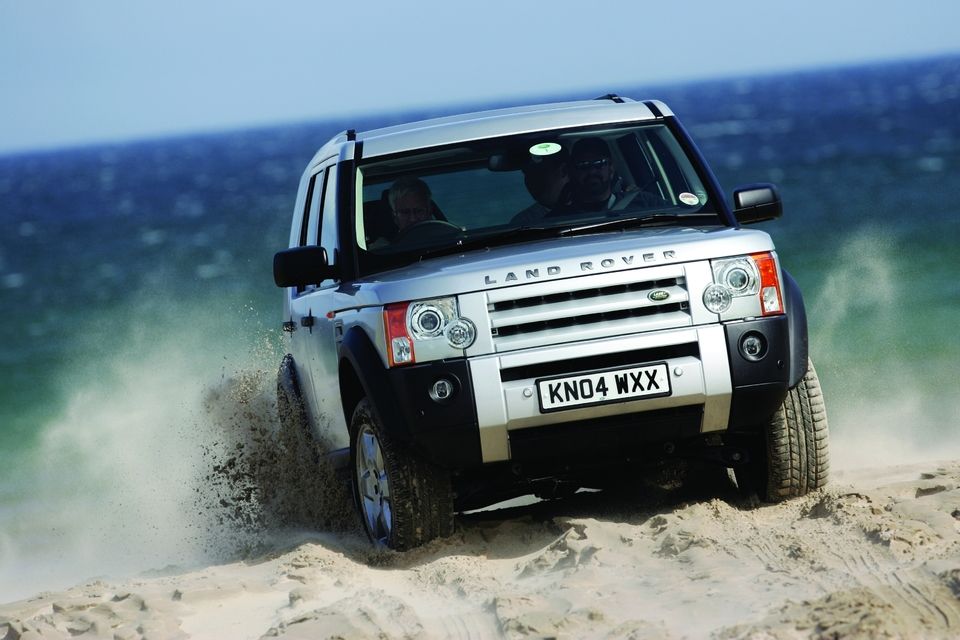 Photos Land Rover Discovery 3