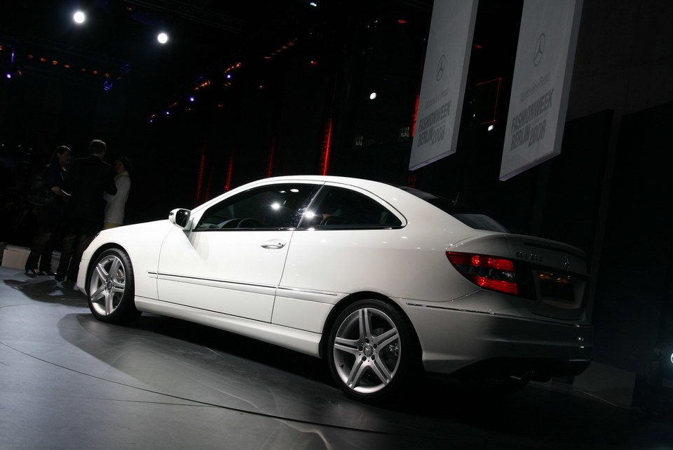 Photos Mercedes Classe Clc - Page 5