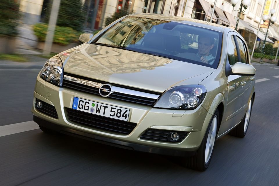 Photos Opel Astra 3 - Page 2