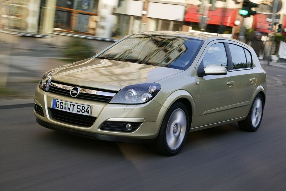 Photos Opel Astra 3 - Page 2