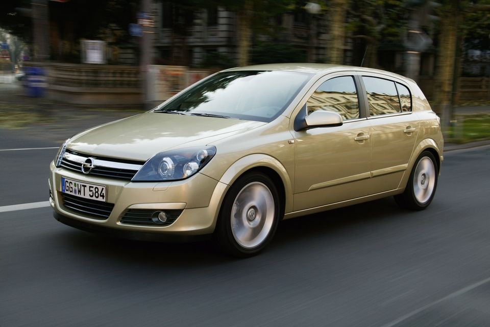 Photos Opel Astra 3 - Page 2