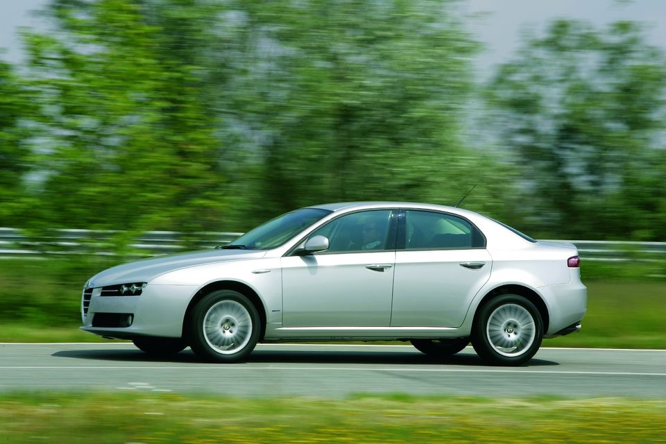 Photos Alfa Romeo 159 - Page 4