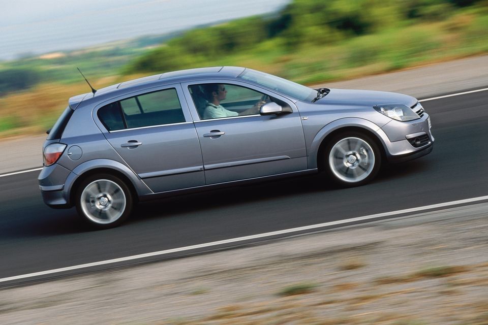 Photos Opel Astra 3 - Page 9