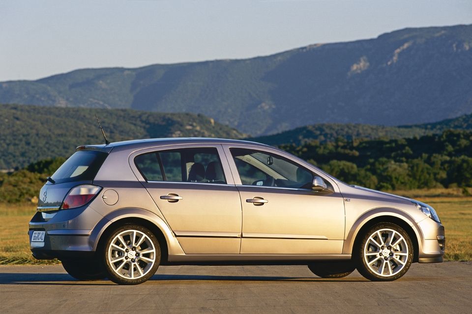 Photos Opel Astra 3 - Page 8