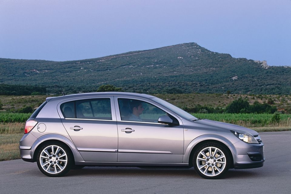 Photos Opel Astra 3 - Page 6
