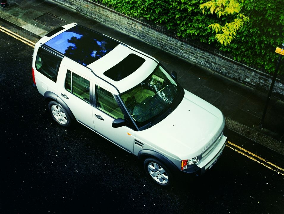 Photos Land Rover Discovery 3 - Page 4