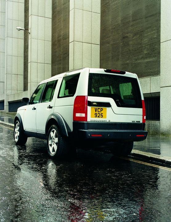Photos Land Rover Discovery 3