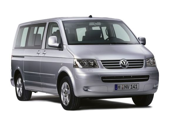 Photos Volkswagen Multivan