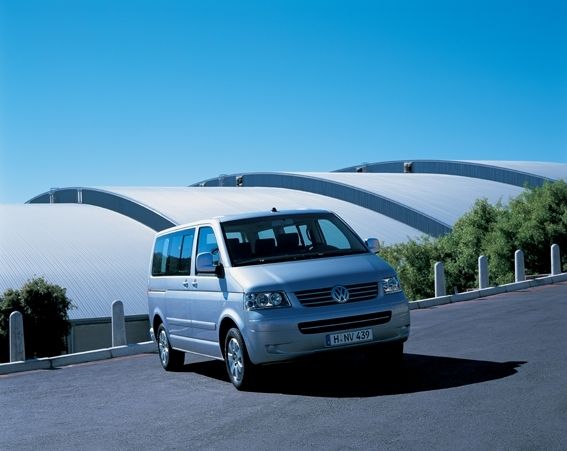 Photos Volkswagen Multivan
