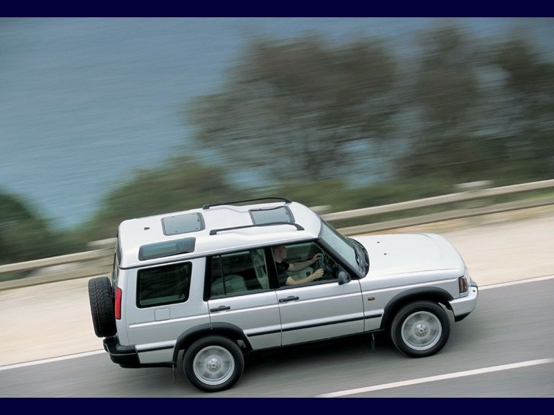 Photos Land Rover Discovery 2 - Page 2