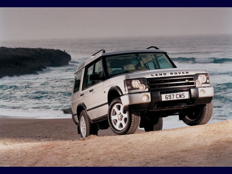Photos Land Rover Discovery 2 - Page 2