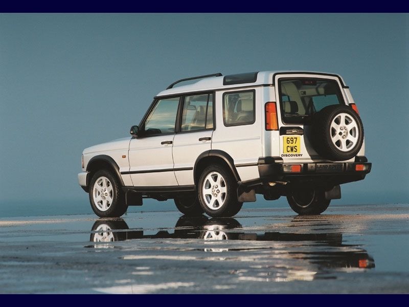 Photos Land Rover Discovery 2 - Page 2