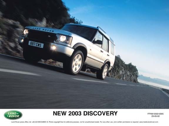 Photos Land Rover Discovery 2 - Page 2