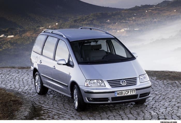 Photos Volkswagen Sharan