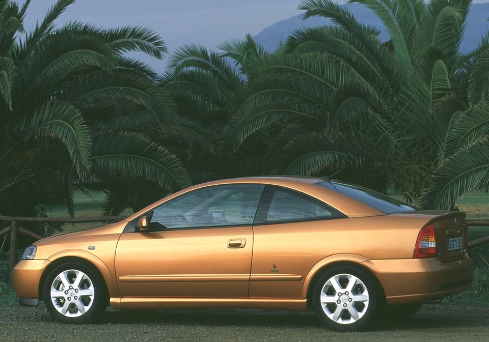 Photos Opel Astra 2