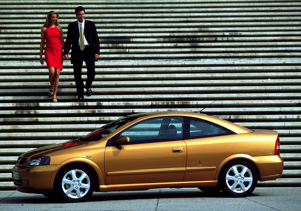 Photos Opel Astra 2