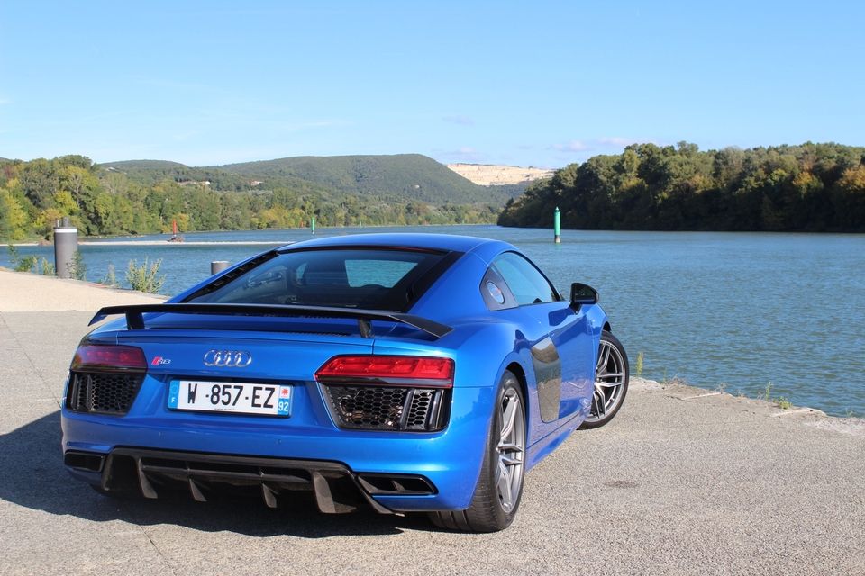 Photos Audi R8 (2e Generation)