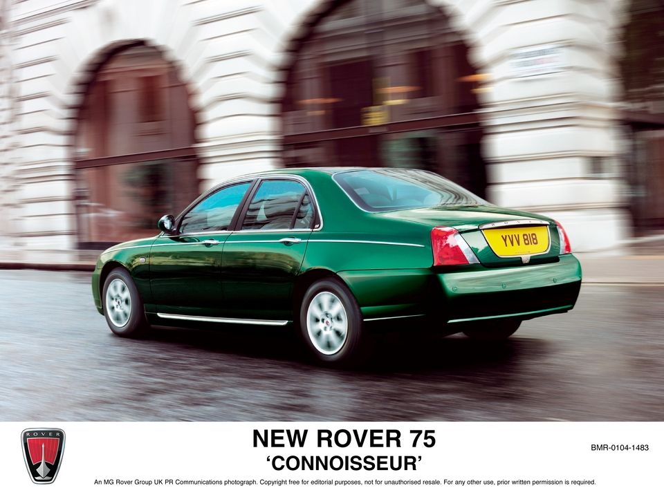Photos Rover 75 - Page 2