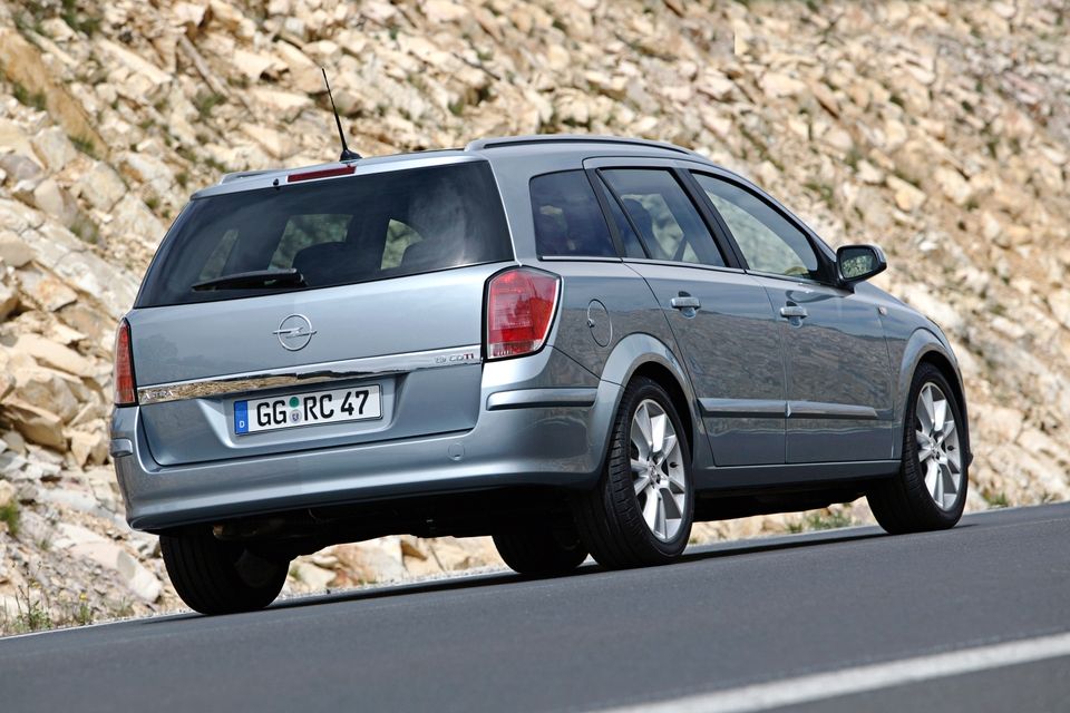 Photos Opel Astra 3 Break - Page 4