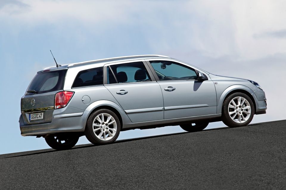 Photos Opel Astra 3 Break - Page 3