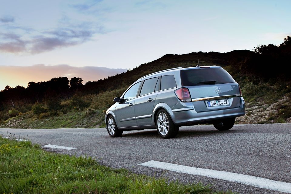 Photos Opel Astra 3 Break - Page 3