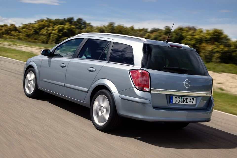 Photos Opel Astra 3 Break - Page 3