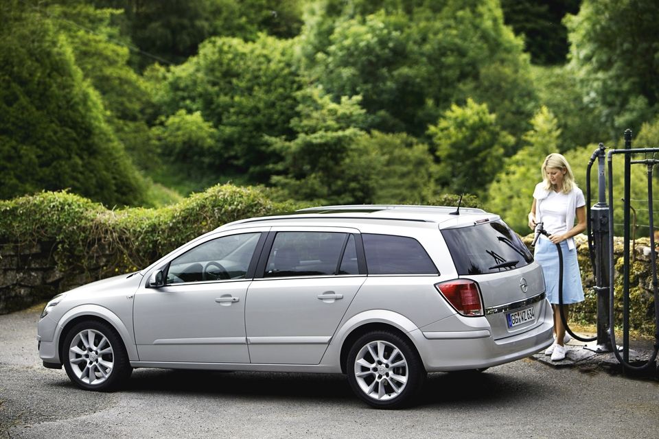 Photos Opel Astra 3 Break - Page 3