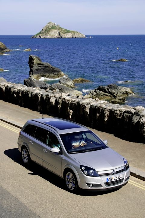 Photos Opel Astra 3 Break - Page 3