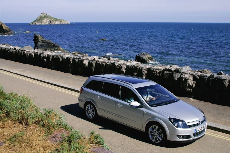 Photos Opel Astra 3 Break - Page 3