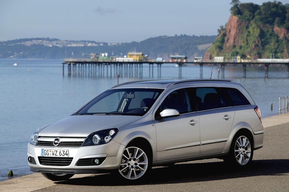 Photos Opel Astra 3 Break - Page 3